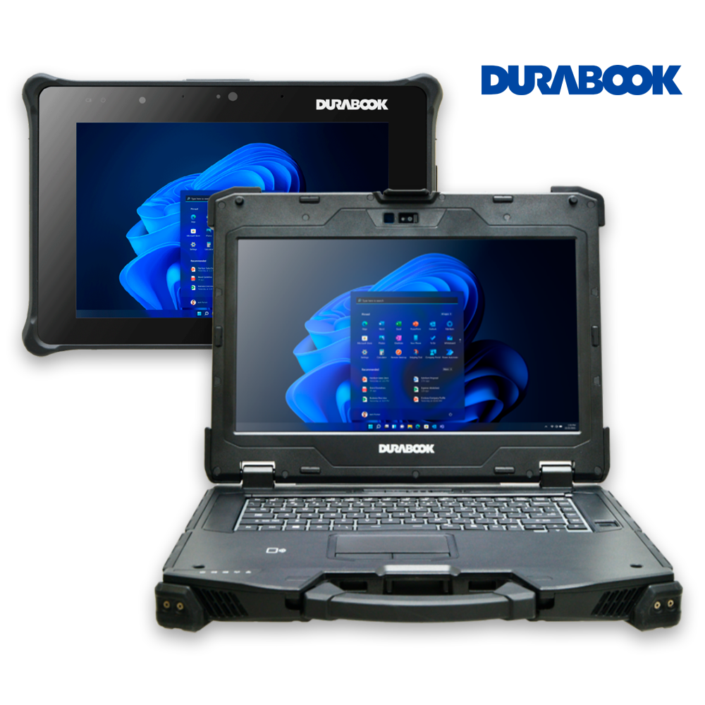 Laptop/Tablet Durabook