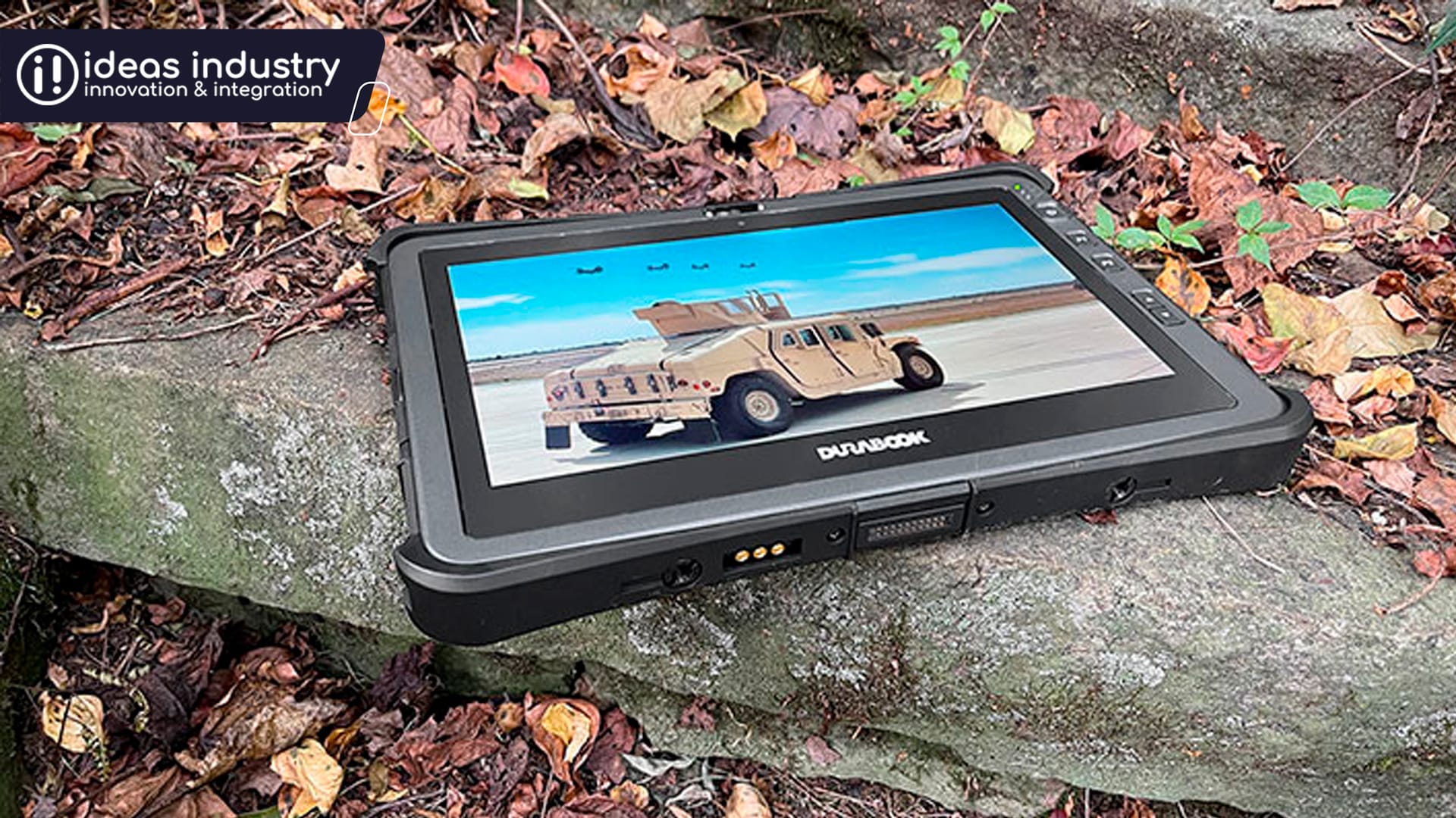 Industrial-Grade Tablets